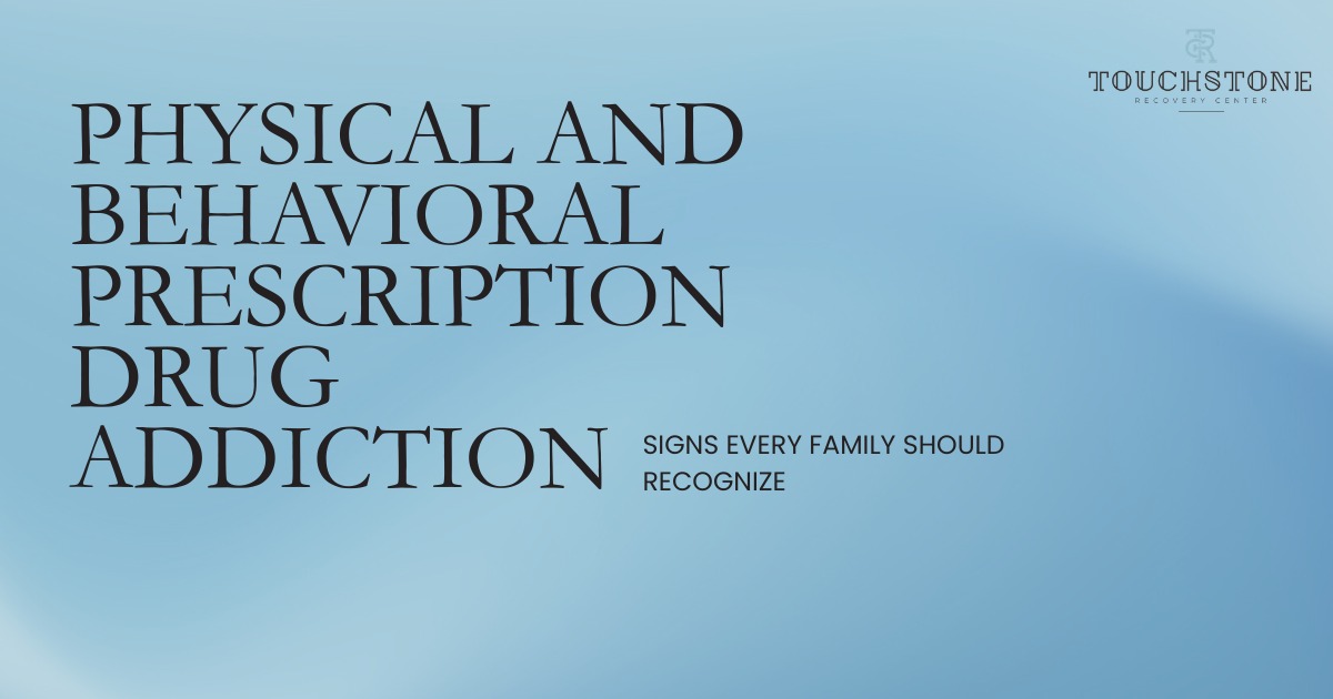 Prescription Drug Addiction Signs - A Guide to Recognize Them